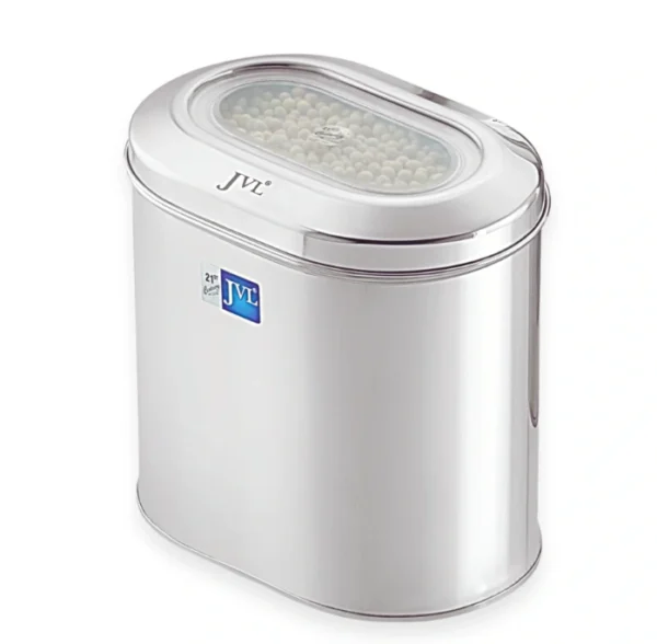JVL Capsule Tin - PKW