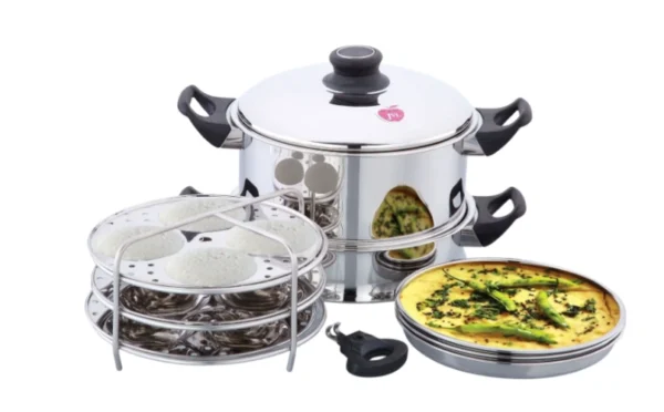 JVL Multi-Purpose Small Round Steamer - PKW